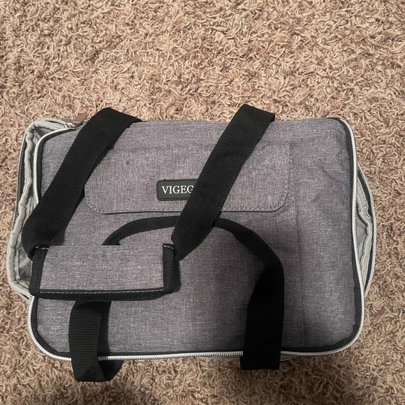 Cricut | Art | Mini Cricut With Case And New Mats | Poshmark
